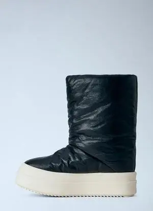 Rick Owens Mega Bumper Lunar Boots