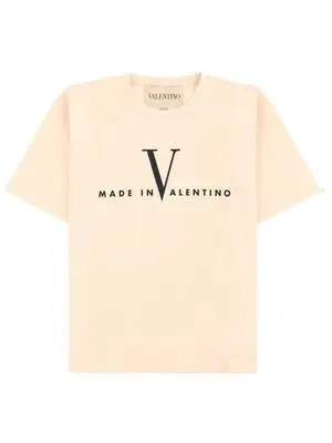 Valentino Garavani Made In T-shirt - White