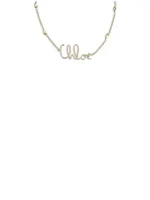 Chloé Iconic Necklace