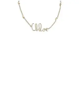 Chloé Iconic Necklace - Gold