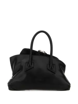 Attico THE ATTICO Leather Shoulder Bag Multicolor