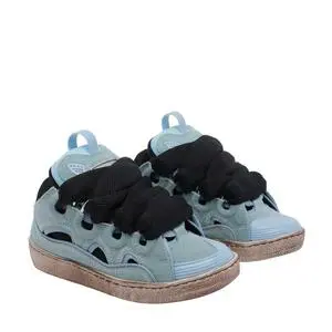 LANVIN Curb Sneakers