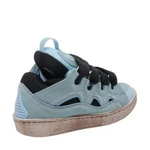 LANVIN Curb Sneakers