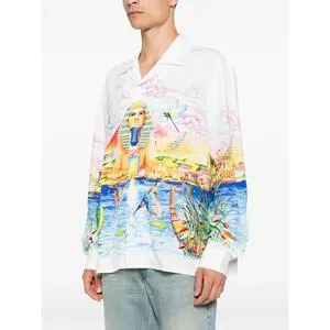 Casablanca Shirts - White