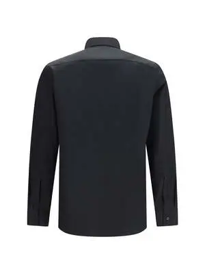 Givenchy Embroidered Poplin Shirt