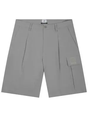C.p. Company Loose Fit Shorts For Men