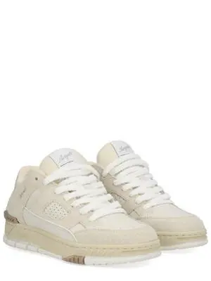 Axel Arigato Area Lo Fluffy Sneaker