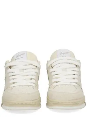 Axel Arigato Area Lo Fluffy Sneaker