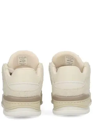 Axel Arigato Area Lo Fluffy Sneaker