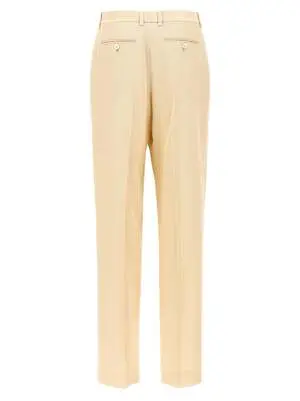 TOM FORD Pants With Front Pleats