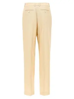 TOM FORD Tailored Pleated Pants