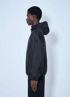 Moncler Reversible Hooded Zip Jacket