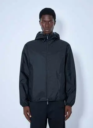 Moncler Reversible Hooded Zip Jacket