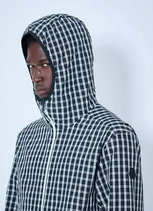 Moncler Reversible Hooded Zip Jacket