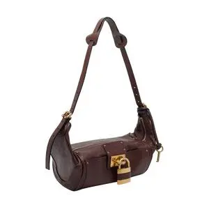 Chloé Small Paddington Hobo Bag - Brown