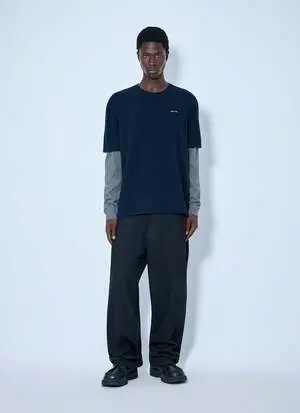 Miu Miu Wool And Cashmere Sweater