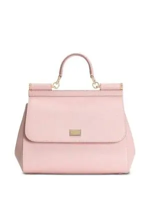 Dolce & Gabbana Sicily Medium Tote Bag - Multicolor