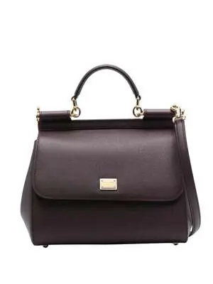 Dolce & Gabbana Sicily Large Tote Bag - Multicolor