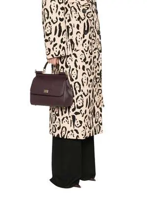 Dolce & Gabbana Sicily Tote Bag - Multicolor