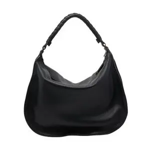 Chloé Marcie Shoulder Bag - Black