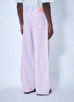 Acne Studios 1981 Loose Fit Jeans