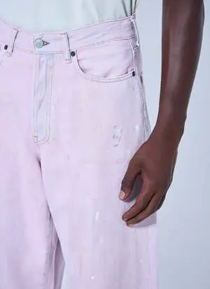 Acne Studios 1981 Loose Fit Jeans