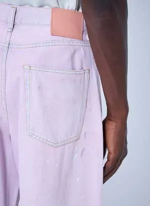 Acne Studios 1981 Loose Fit Jeans