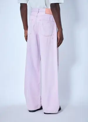 Acne Studios Loose Fit Jeans