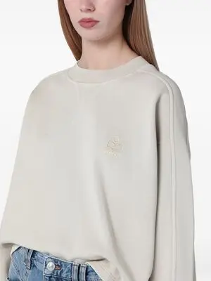 Isabel Marant Étoile Marant Sunny Cotton Sweatshirt