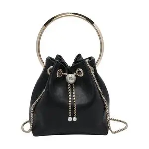 JIMMY CHOO Bon Bon Bucket Bag