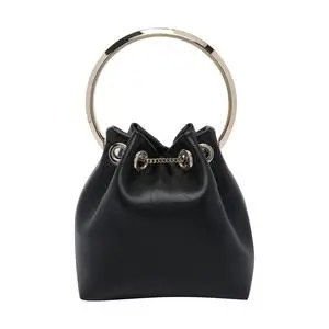 JIMMY CHOO Bon Bon Bucket Bag