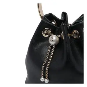 JIMMY CHOO Bon Bon Bucket Bag