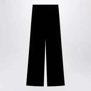 Valentino Garavani Viscose-blend Velvet Trousers