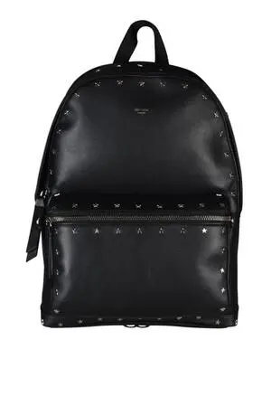 JIMMY CHOO Wilmer Backpack - Black