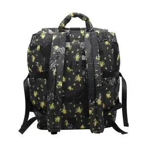 GANNI Re-tech Printed Backpack