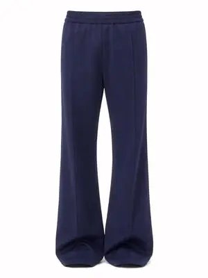 Valentino Garavani V-logo Pants - Blue