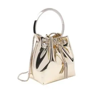 JIMMY CHOO Bon Bon Bucket Bag