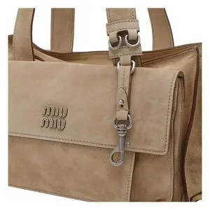 Miu Miu Utilitaire Shopping Bag