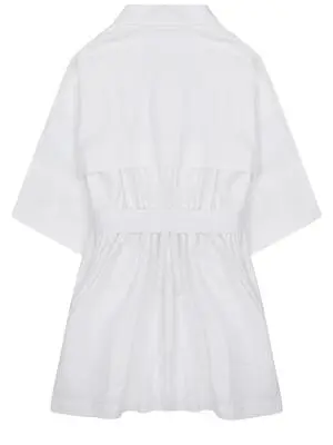 Givenchy Cotton Shirt Dress