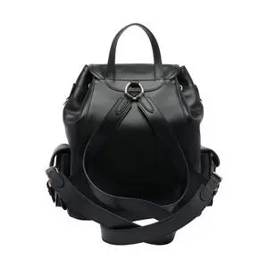 Miu Miu Logo Backpack
