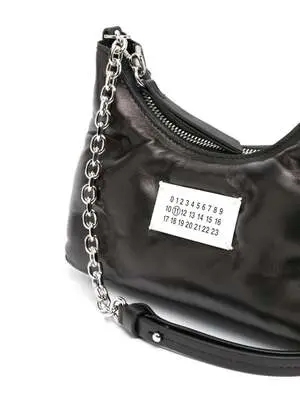 MAISON MARGIELA Glam Slam Leather Shoulder Bag - Multicolor