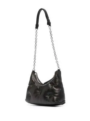 MAISON MARGIELA Glam Slam Leather Shoulder Bag - Multicolor