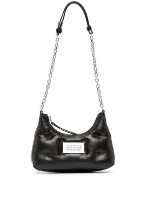 MAISON MARGIELA MAISON MARGIELA Leather Shoulder Bag Multicolor
