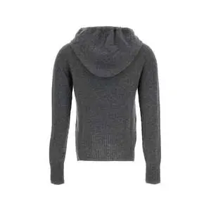 Simone Rocha Grey Knitwear Jumpers