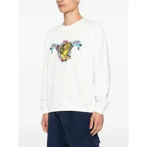 Kenzo Graphic Print Sweatshirt