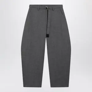 Sacai Tapered Bottoms For Men