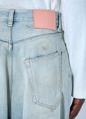Acne Studios 2023 U Trafalgar Loose Fit Jeans