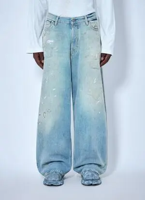Acne Studios High Rise Bottoms For Men