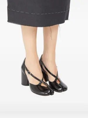 MAISON MARGIELA Tabi Leather Sandals