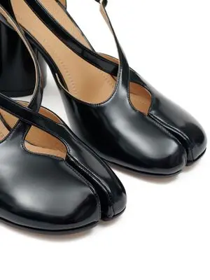 MAISON MARGIELA Tabi Leather Sandals